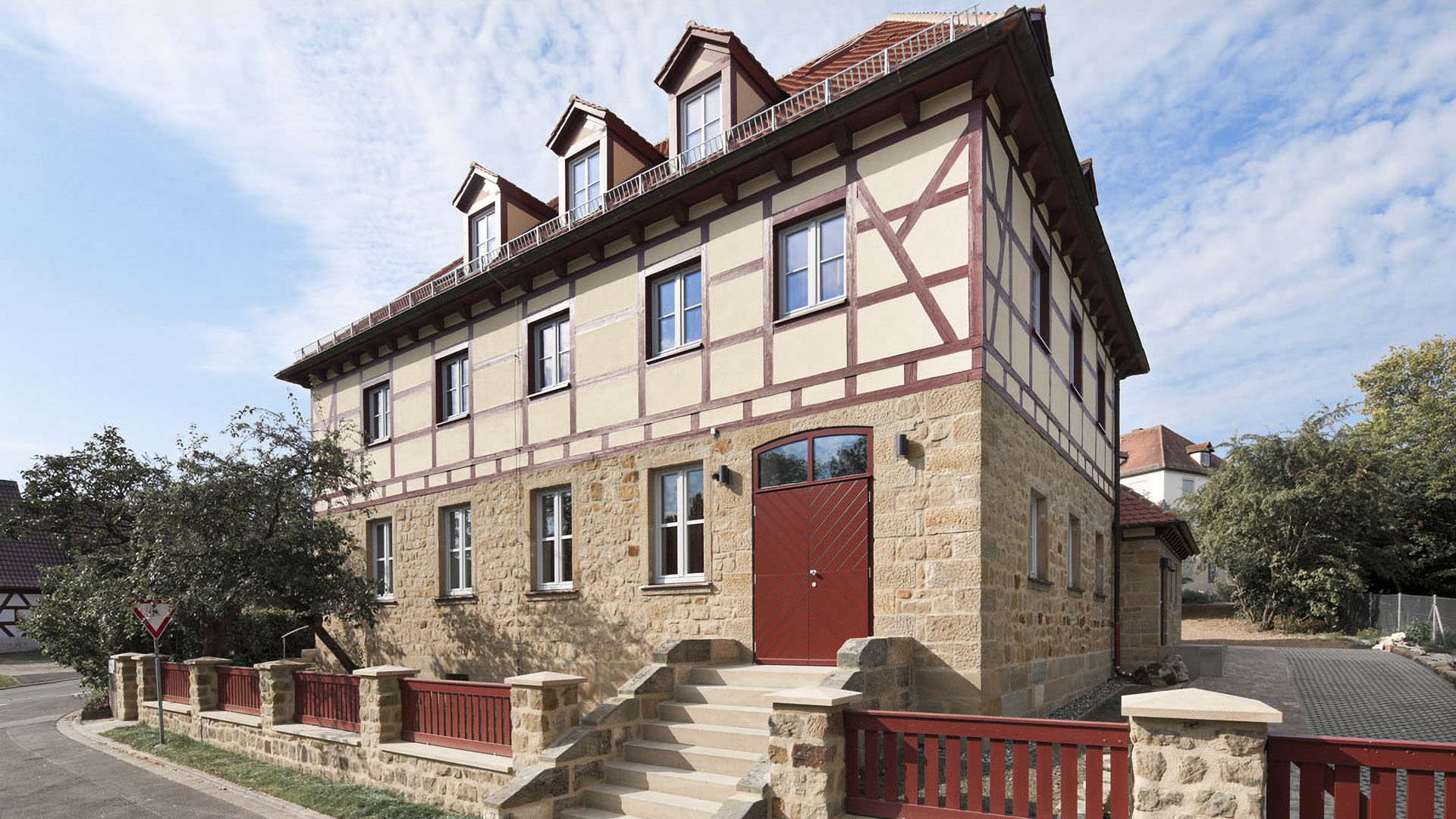 a:mj Architekt Matthias Jacob – Architekturbüro in Bamberg